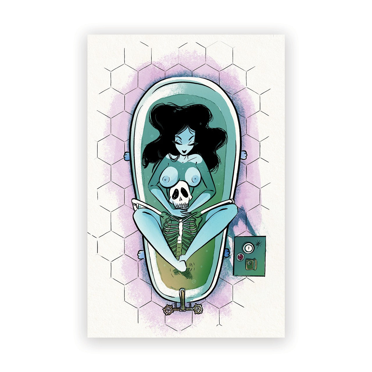 BATHTUB – The Art of Ruttu